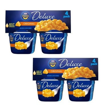 Kraft Original Shells and Cheese - Cup, 2.39 Ounce -- 10 per case ...