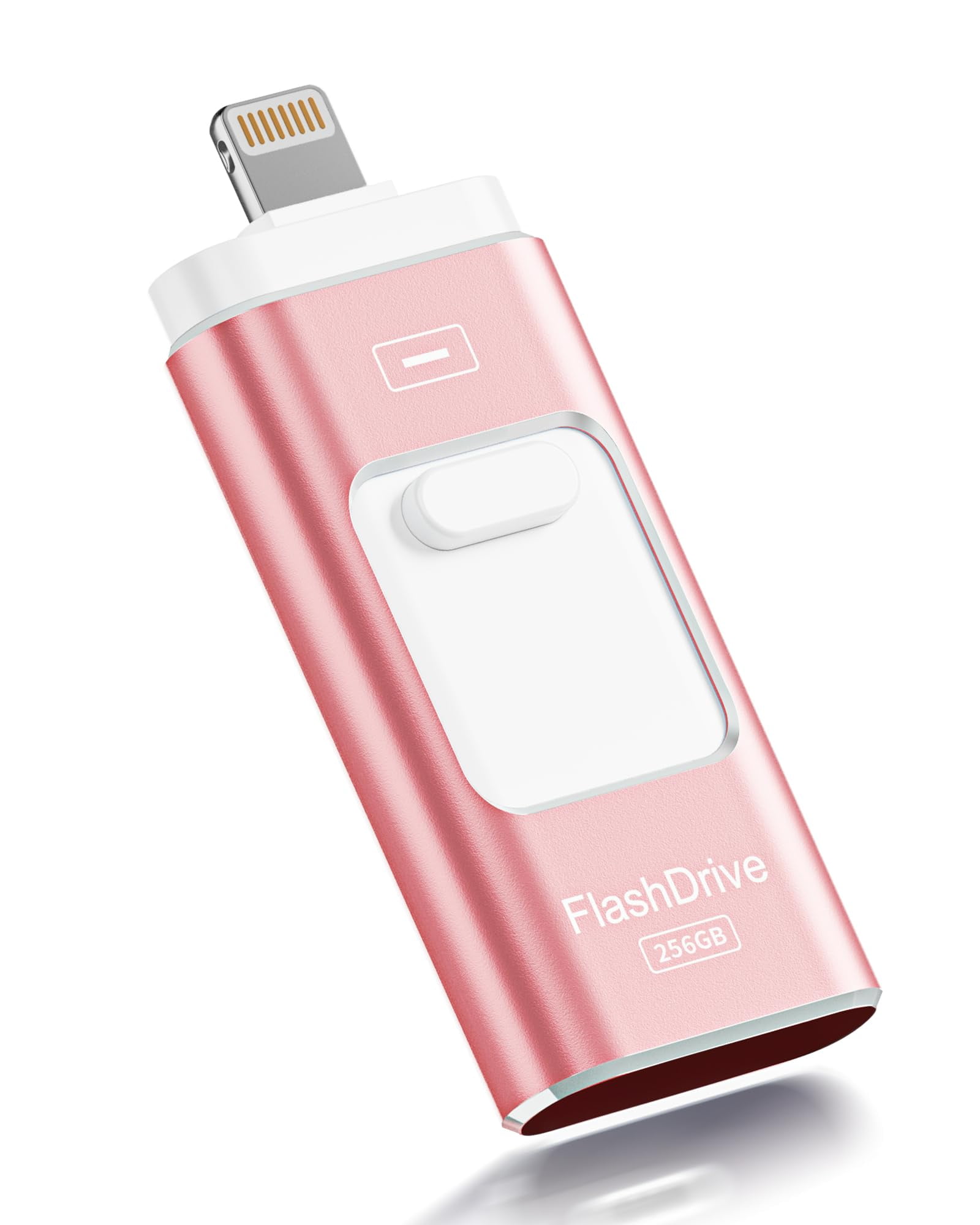 Apple MFi Certified 256GB Flash Drive for iPhone Thumb Drive Photo ...