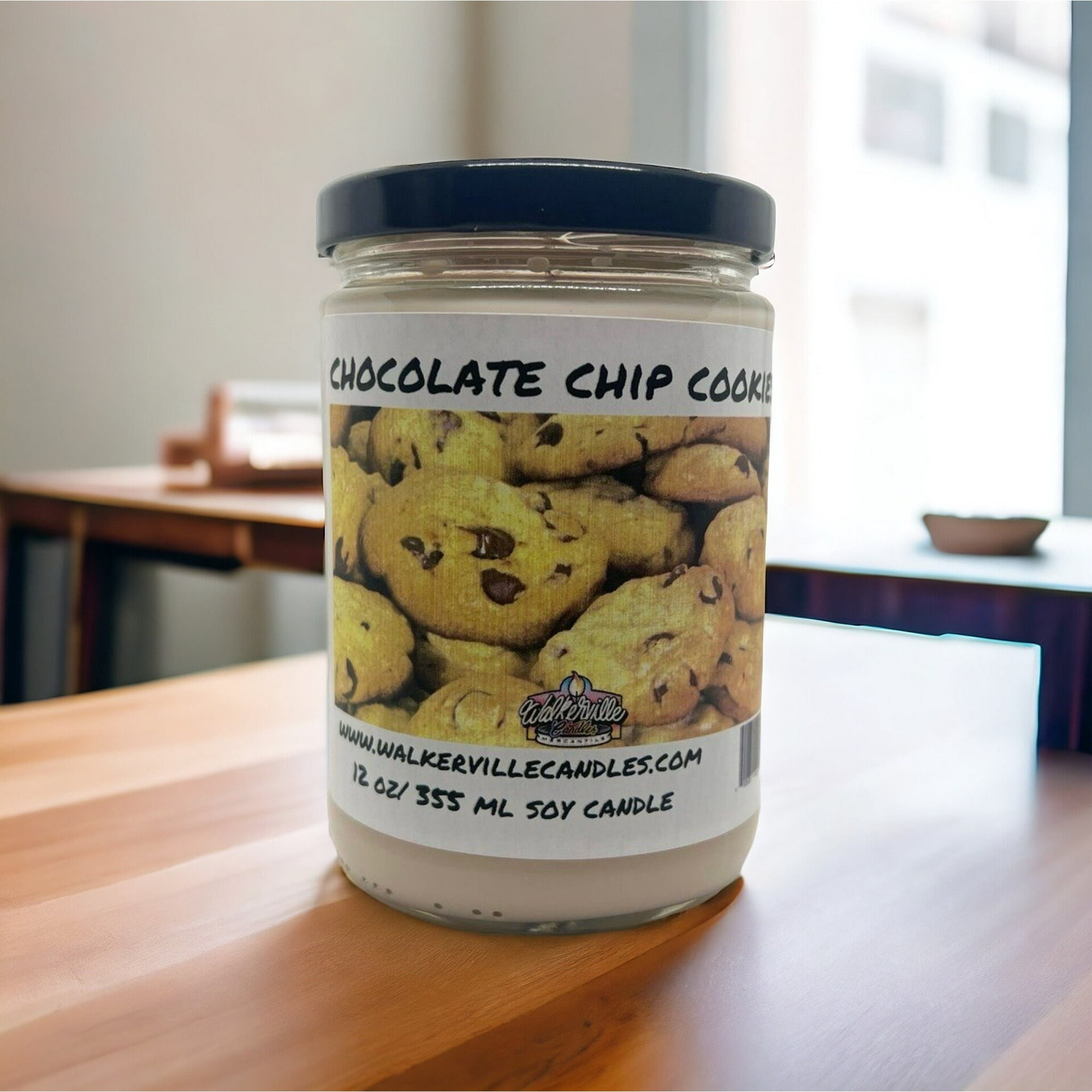 Click here for Walkerville Candles Chocolate Chip Cookie Vegan Co... prices