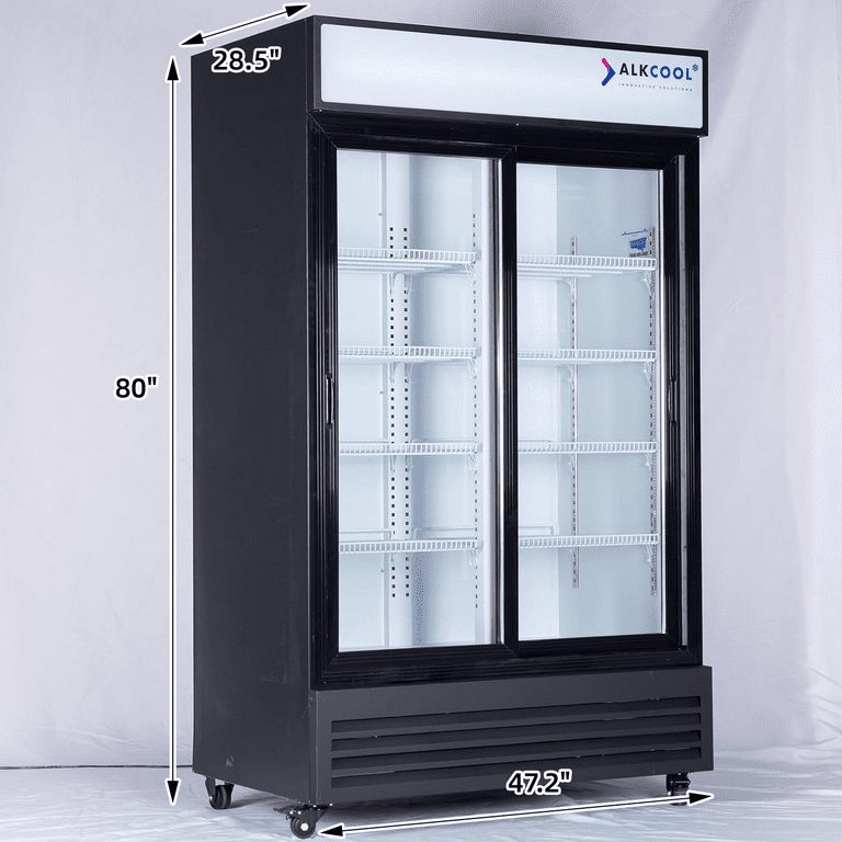 Commercial fridge price store