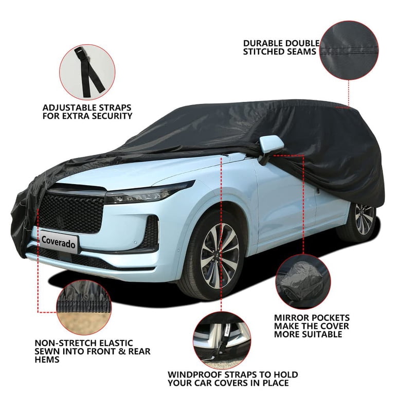 Auto Covers Walmart