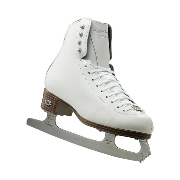 Riedell Model 133 Diamond Ladies Ice Skate Set - Walmart.com - Walmart.com