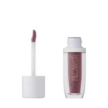 FLOWER Beauty Miracle Matte Liquid Lip - Bare Honey - Walmart.com
