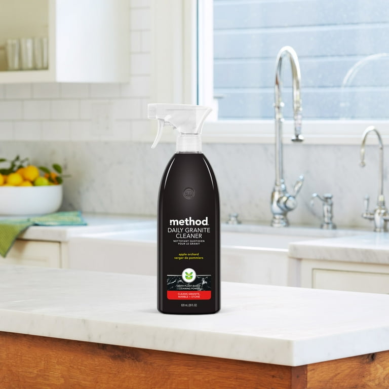 Method granite cleaner store