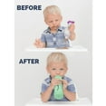 Subo Baby Food Bottle | No Mess Baby Toddler Self Feeder | Squeeze Free ...