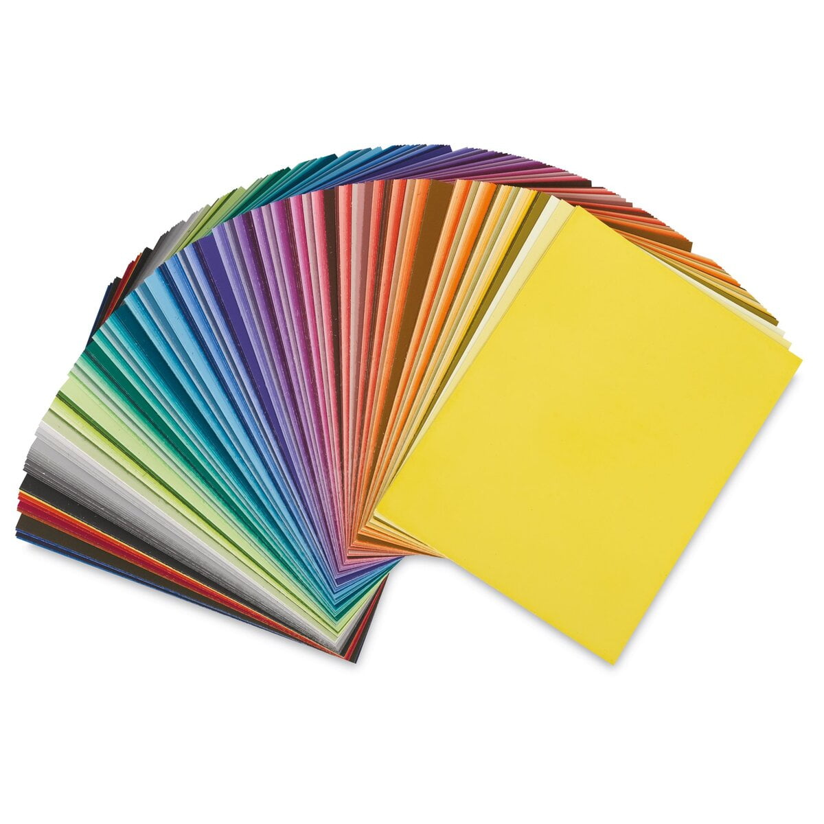 Color-aid Paper Packet - 4-1/2" x 6", Assorted, Pkg of 220 - Walmart.com
