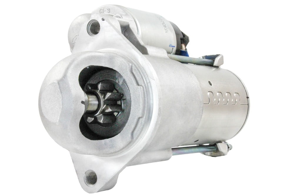 New 12V CW Starter Fits Kia Sedona 3.5L 2014 8000465 36100-3C151 ...