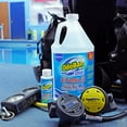 OdoBan Dive Wetsuit Cleaner, Deodorizer Concentrate, 2 Gallons ...