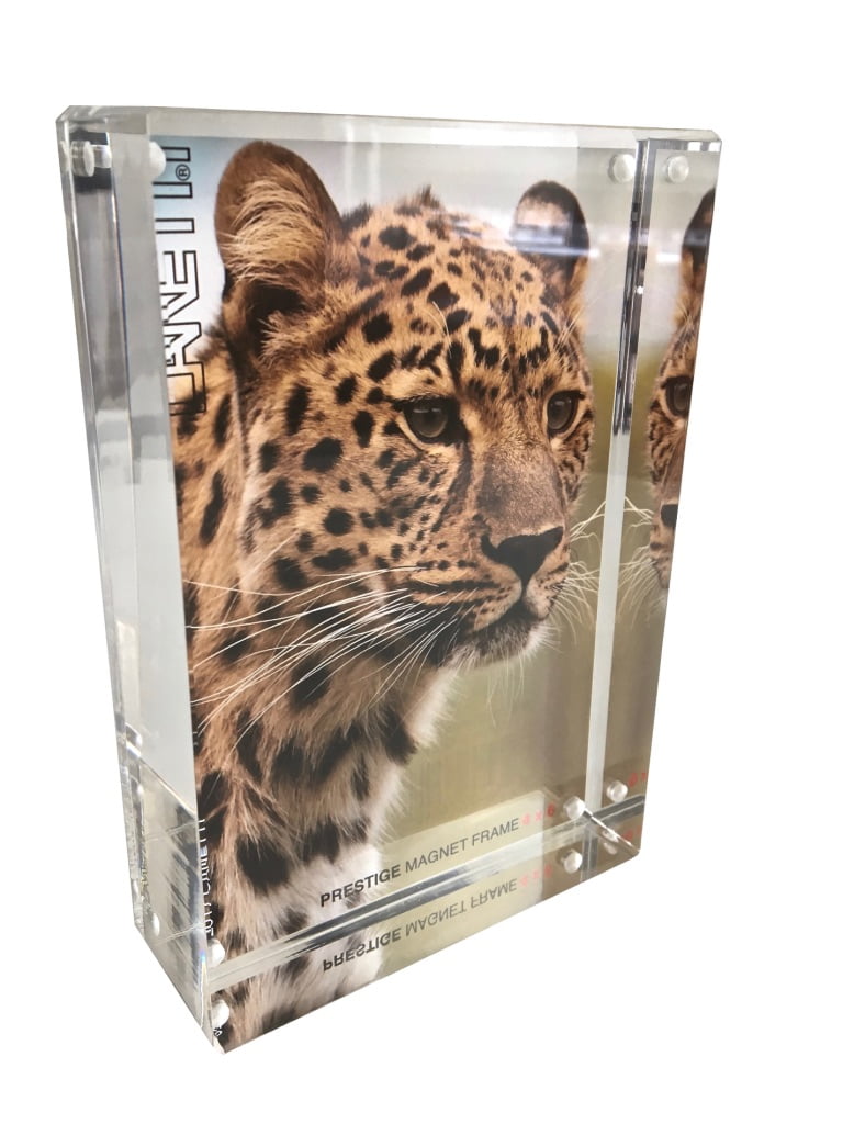 ORIGINAL MAGNET FRAME by CANETTI 2x4 Prestige Magnetic Picture Frame ...