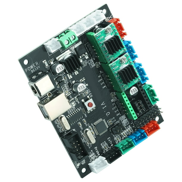 Engraver Mainboard, Cutter Control Board 4 Wire 2 Phase Stepper Motor 8 ...