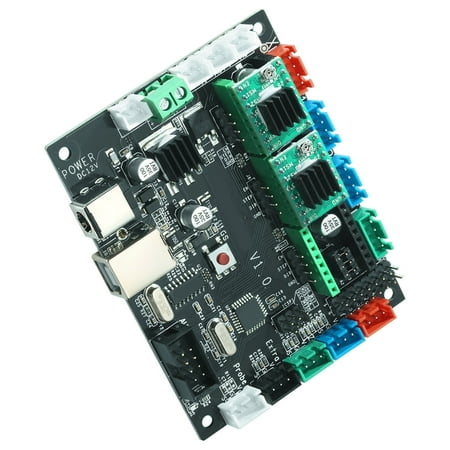 Cutter Control Board, Easy Control Engraver Mainboard For Working ...