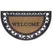 Ben&Jonah Collection Welcome Quarry Stones Outdoor Rubber Entrance Mat ...