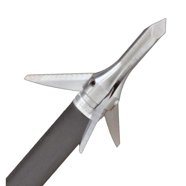 Trophy Taker Shuttle T-Loc Cnc Stainless Steel 125Gr Broadhead ...