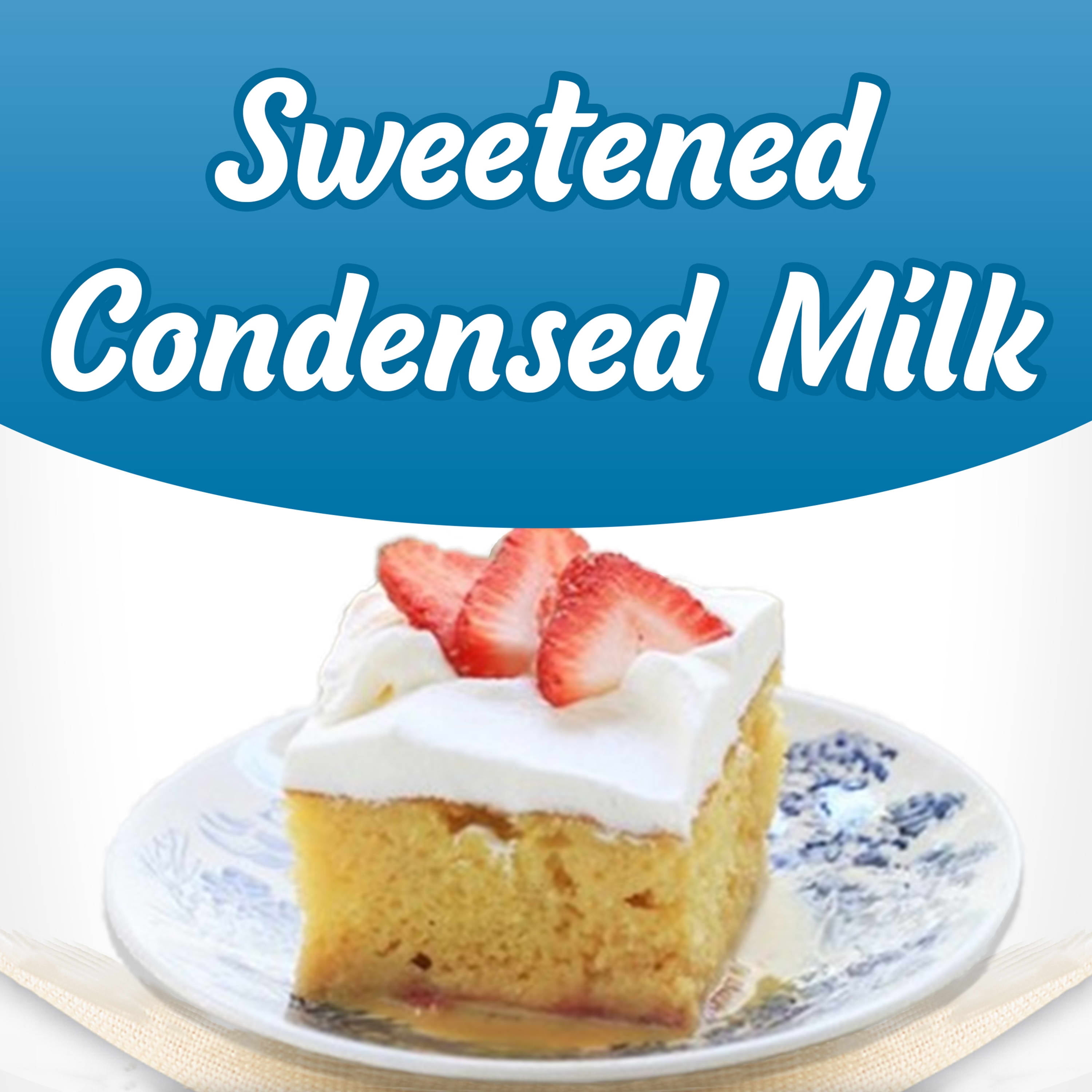 Carnation Sweetened Condensed Milk