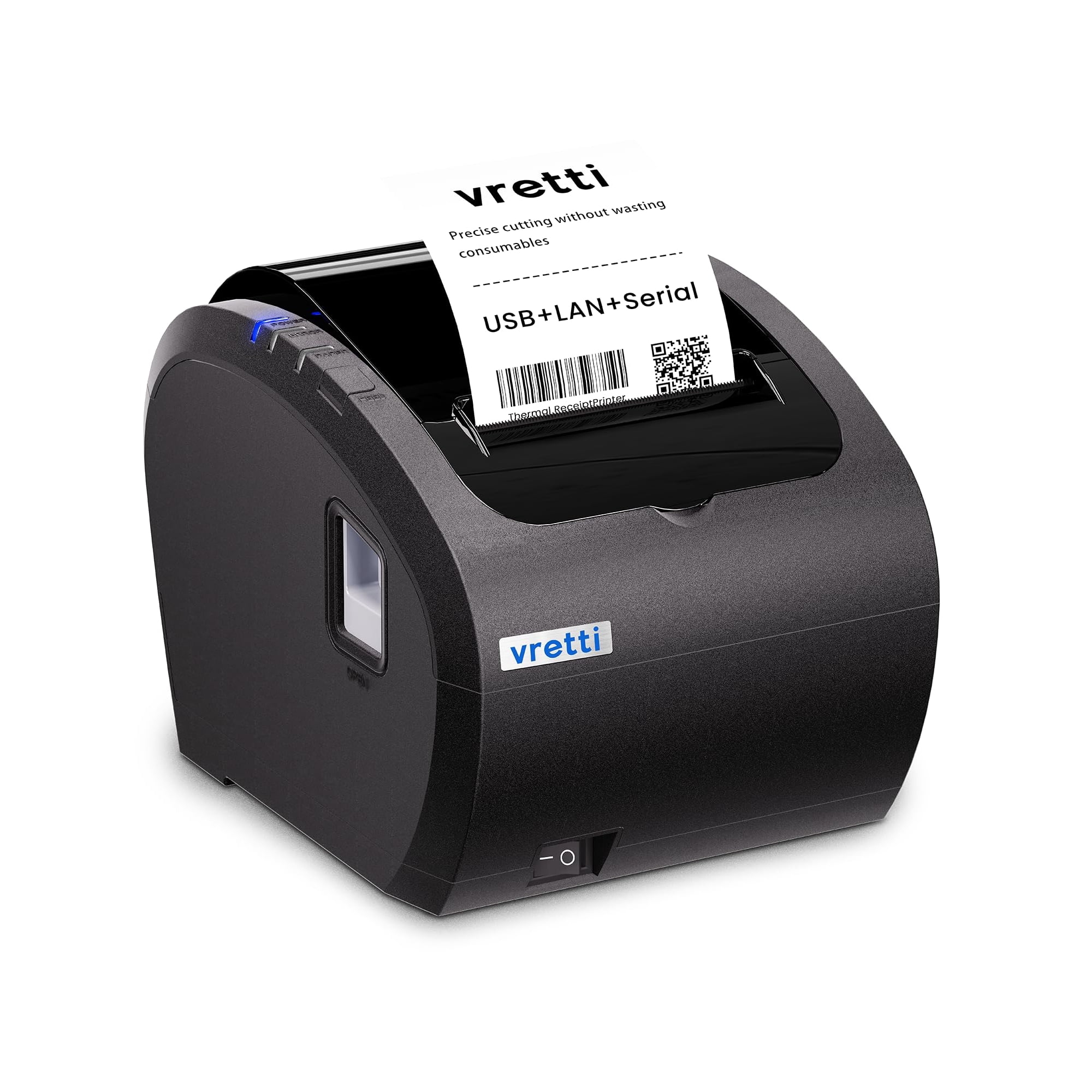Click here for Vretti Thermal Receipt Printer  31/8 80mm Thermal... prices