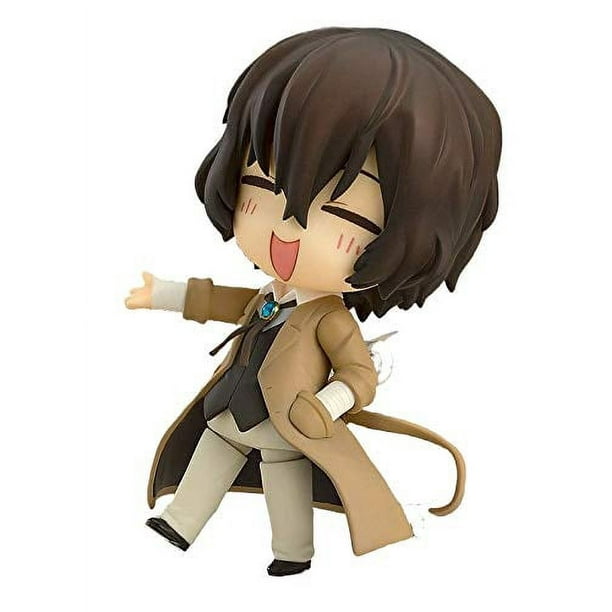 Anime Action Figure Bungo Stray Dogs Dazai Osamu Realistic Figures ...