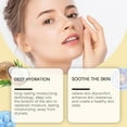 Facial Hydration Skin Smooths Fine Lines Natural Formula For All Skin ...