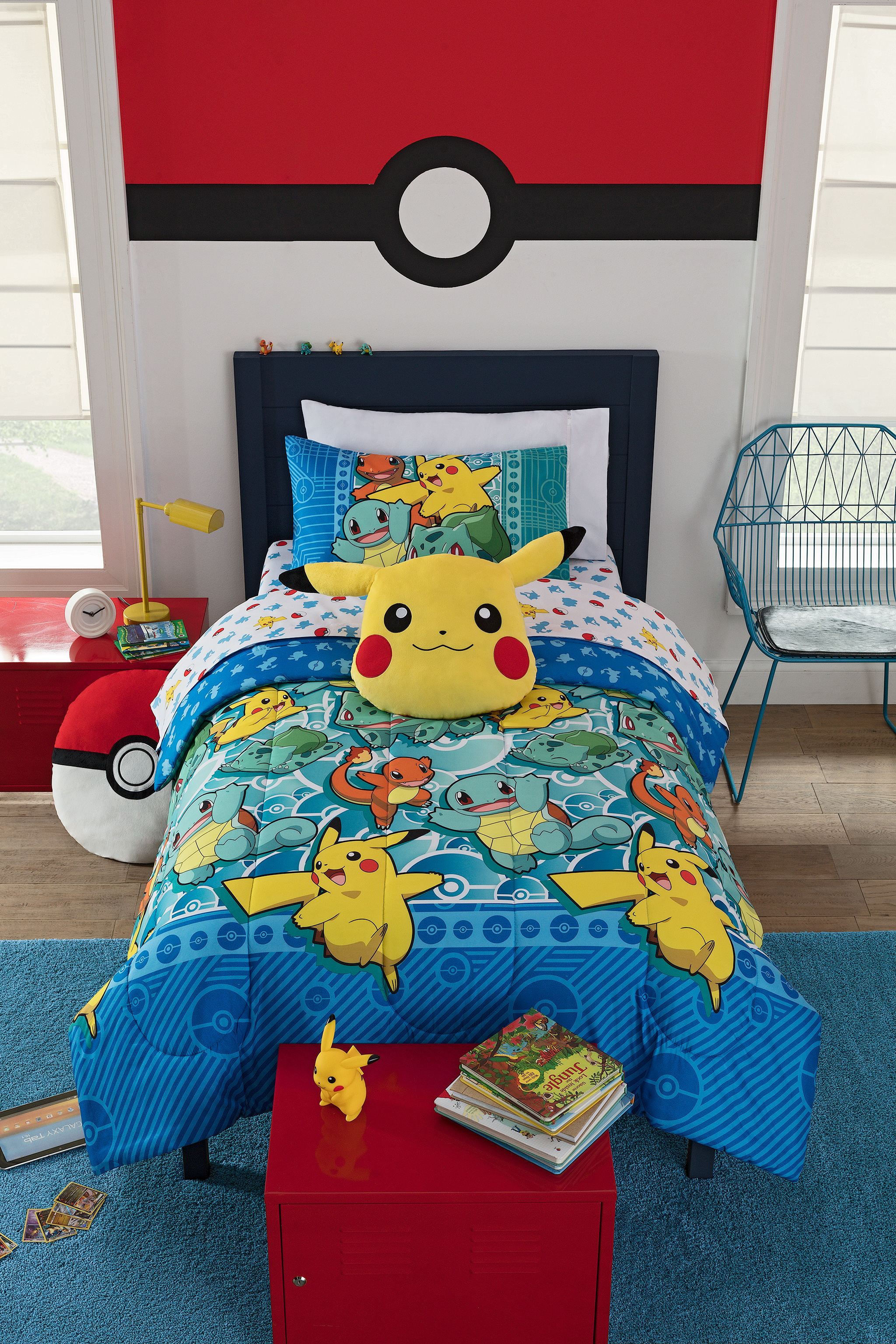 Pokemon Bedroom Historyofdhaniazin95 Pokemon Bedroom Historyofdhaniazin95