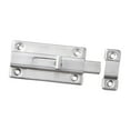 Menolana Door Bolt Door Security Slide Latch Lock Easy to Install Slide ...