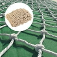 colaxi Hemp Protection Net Children Climb Safe Network Jute Grid for ...