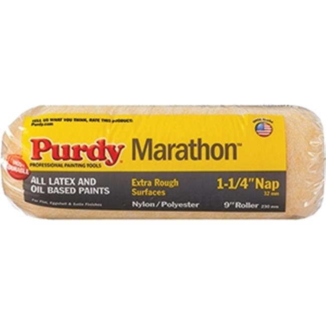 Purdy 144602097 9 x 1.25 in. Marathon Roller Cover - Walmart.com