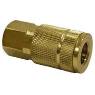 Female Npt Outlet Adaptors For Manifold Pipelines, Cga-580, 3,000 Psig ...