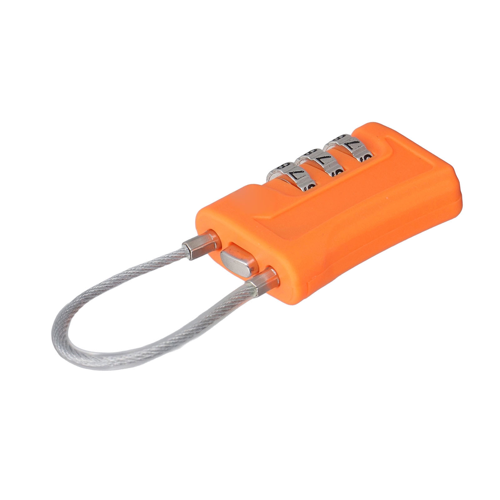 Sonew TSA Candados De Equipaje, Candados De Cable Aprobados Por La TSA, Códigos De Candado De ...