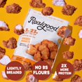 Realgood Foods Co. Lightly Breaded Chicken Breast Nuggets 20 oz Low ...