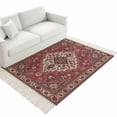 Bedroom Rug Carpet 3'x 5', Country Boho Washable Floor Carpet with ...