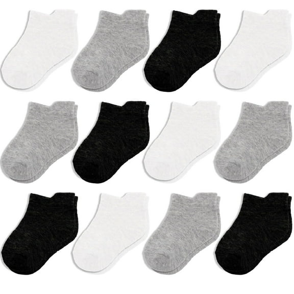 Avrnliq Warm Unisex Fuzzy Socks - White, Soft Nylon-Spandex Blend, Mid ...