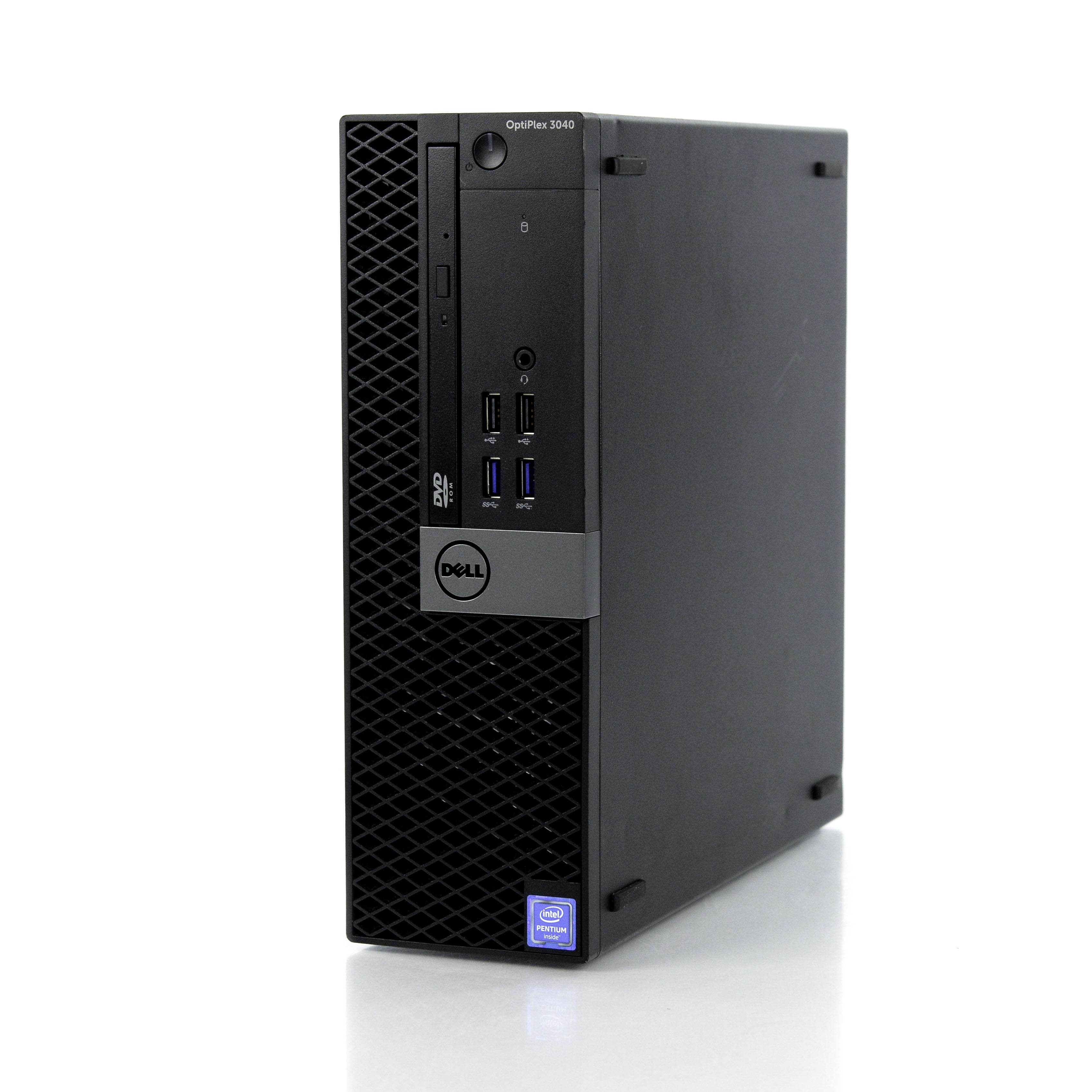 Refurbished Dell Optiplex 3040 SFF G4400 3 30GHz 4GB 512GB SSD Win 10