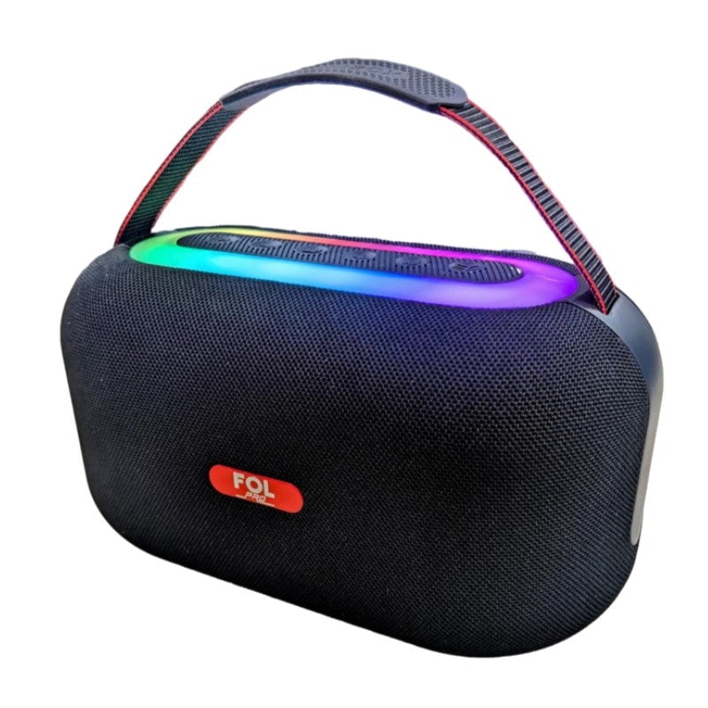 Bocina Fol 40W 2500mAh Bluetooth, TF Card, Radio FM, USB FS-R318 ...