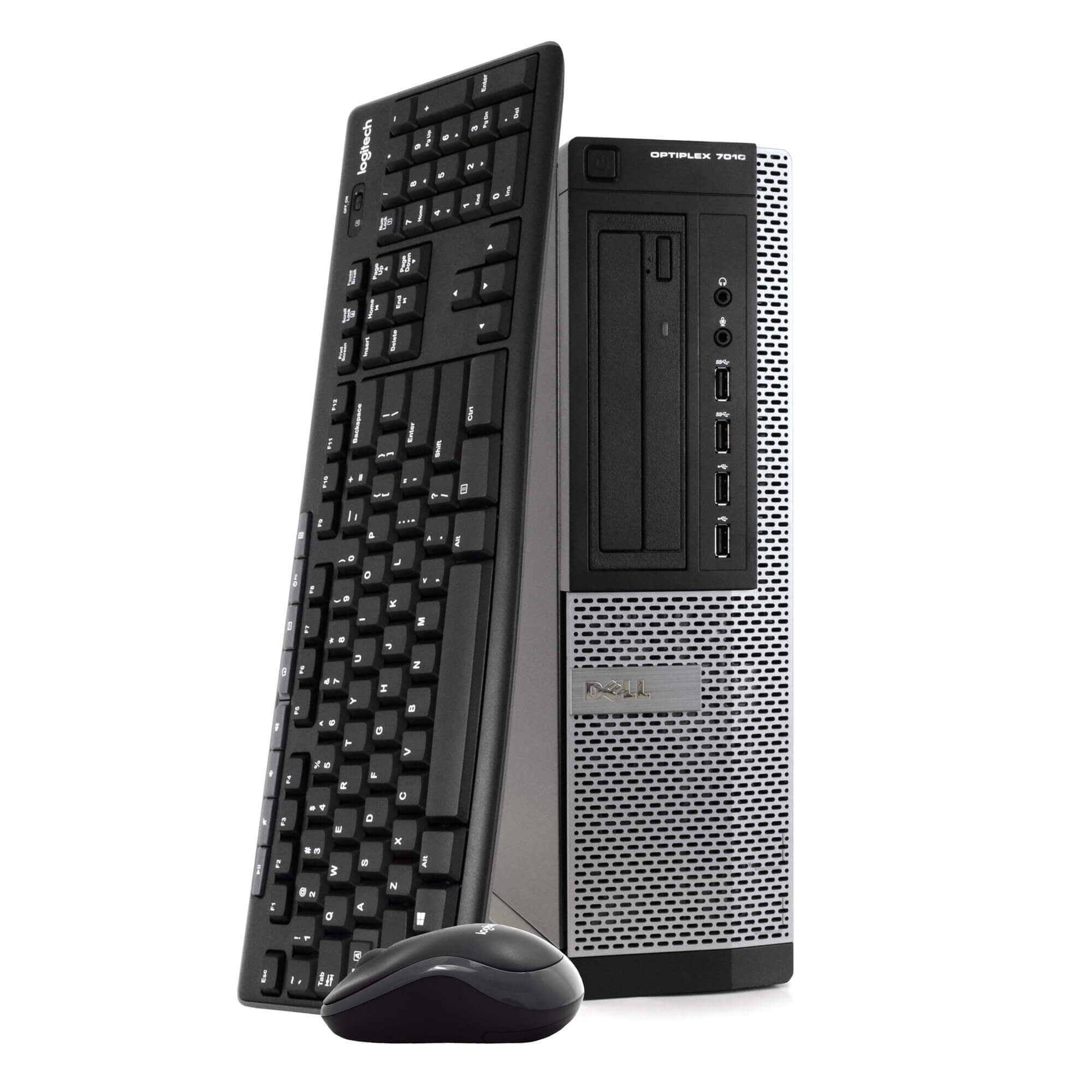 Restored Dell 7010 Optiplex Intel Core i7 3.2GHz 8GB RAM 1TB HDD ...