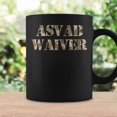 Asvab Waiver Military Camo Coffee Mugs - Walmart.com