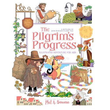 Pilgrim's Progress (Parts 1 & 2): Updated, Modern English. More Than ...
