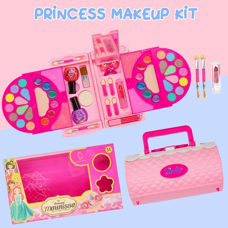 Barbie Makeup For Kids