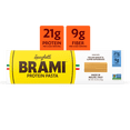 (4 pack) Brami Spaghetti High Protein Pasta, 21g Protein, High Fiber ...