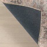 Nuloom Hillstone Collection Traditional Vintage Medallion Area Rug, 9 ...