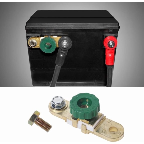 Tekonsha 7000 Battery Switch - 3 Terminal, 12 Volt Continuous Duty ...