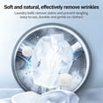4/8/12Pcs PVC Laundry Balls Reusable Washing Machine Clothes Softener ...