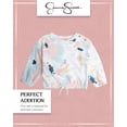 Jessica Simpson Baby Girls' Pants Set - 2 Piece Long Sleeve Shirt and ...