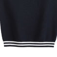 AHTJRT Kids Sweater Vest V Neck Fashion Color Block Formal College ...