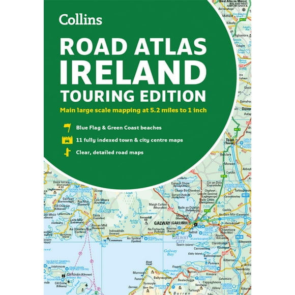 Road Atlas Maps
