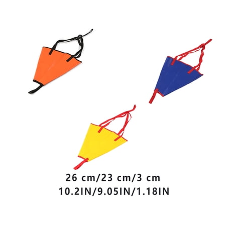 Sea Anchor Multicolored Replaced Part Drifting Sock Water Drogue ...