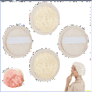 Axe 2-Sided Detailer Shower Tool and Body Wash Scrubber - Colors May ...