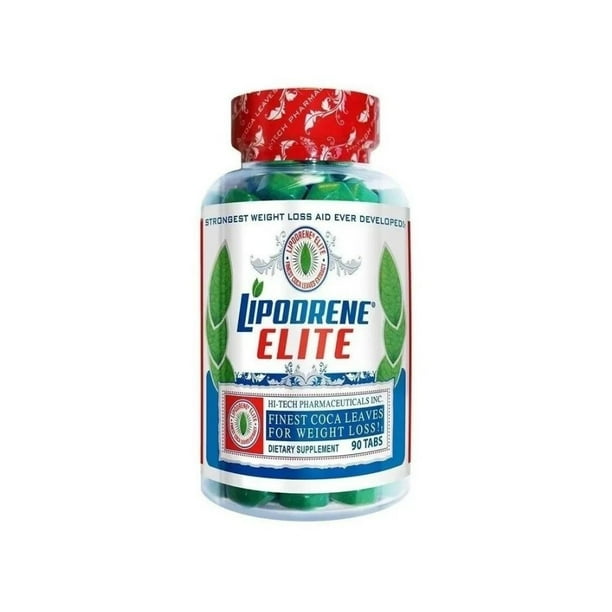 Htp Lipodrene Elite Termogénico 90 Tabletas Hi Tech Pharmaceuticals. Lipodrene Elite Termogénico ...
