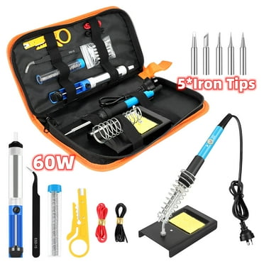 DIY Soldering Kit for Beginners Electronic Kits Practice Soldering with ...