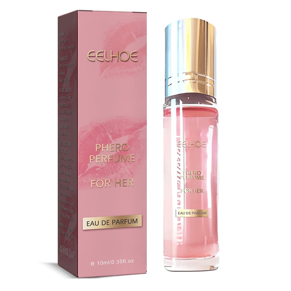Perfume Portátil Feromona 10ml para Mujeres | Walmart en línea