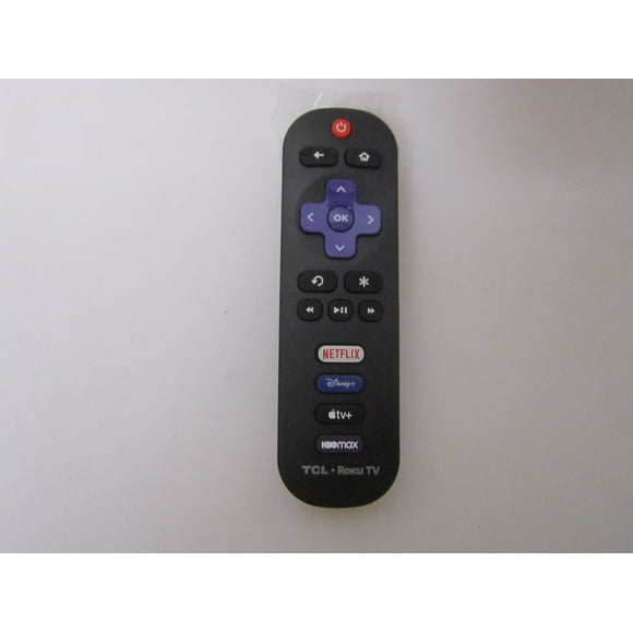 Tcl Roku Tv Remote