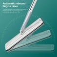 New Scratch Mop Family Set Hands- Mop Affordable Flat Mop for Wooden Floors Wet Dry Mop Lazy Mop ...